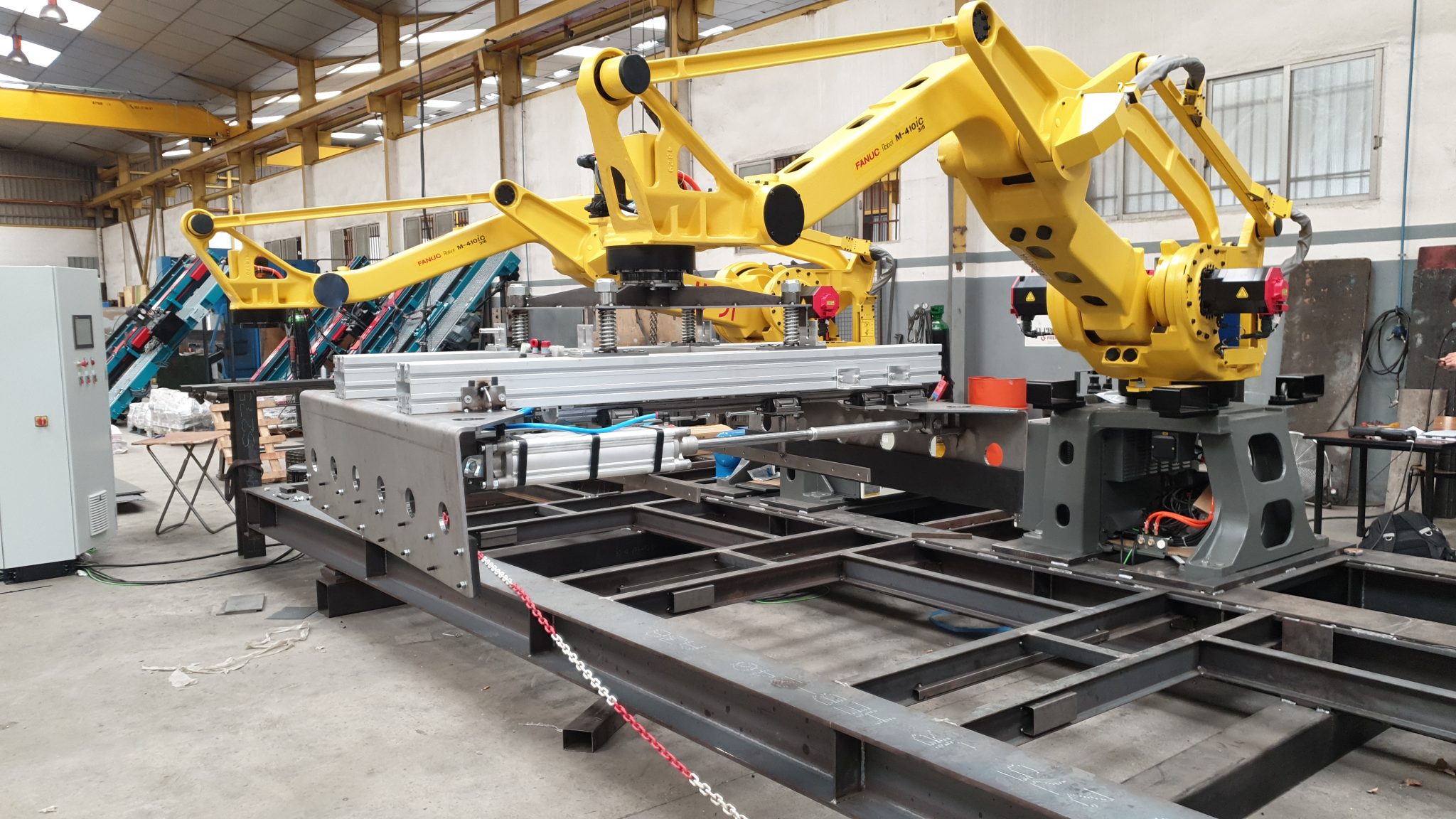 Paletizado Automático: Qué es, Tipos y Beneficios | Konetia