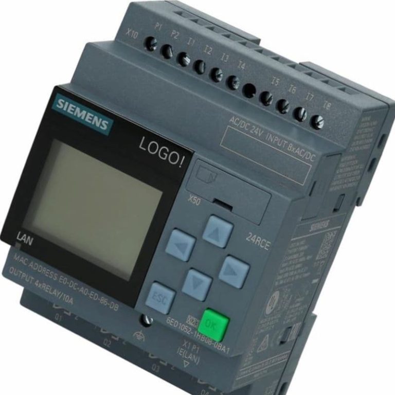 Tipos de autómatas programables - KONETIA