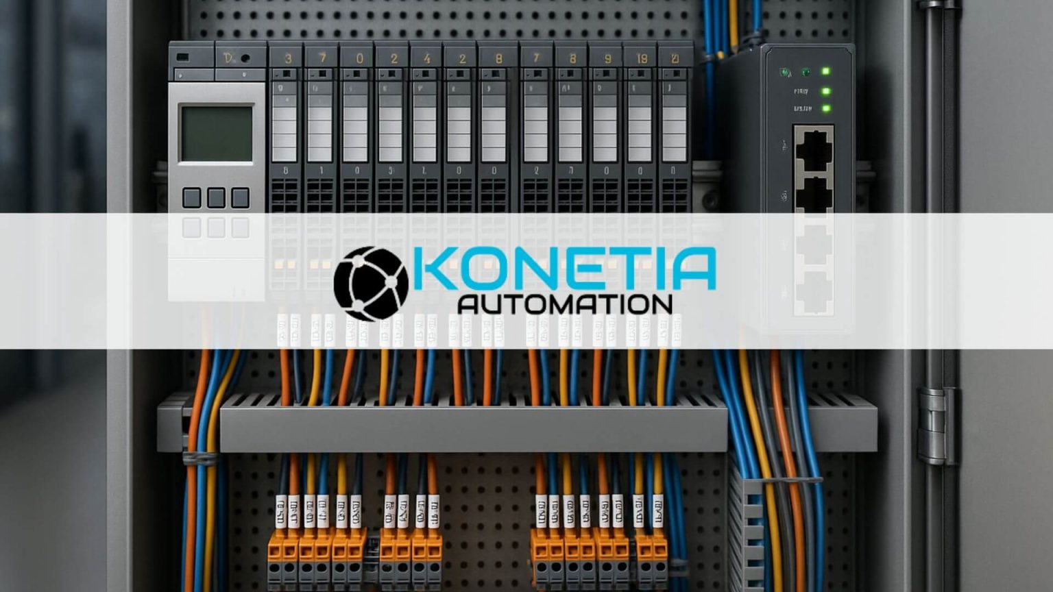 Principales marcas de PLC que puedes implementar - KONETIA